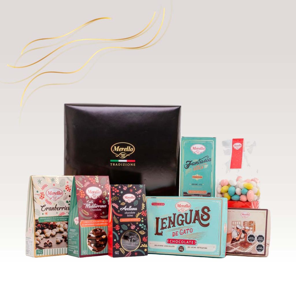 Regalo Tradizione - Confites Merello