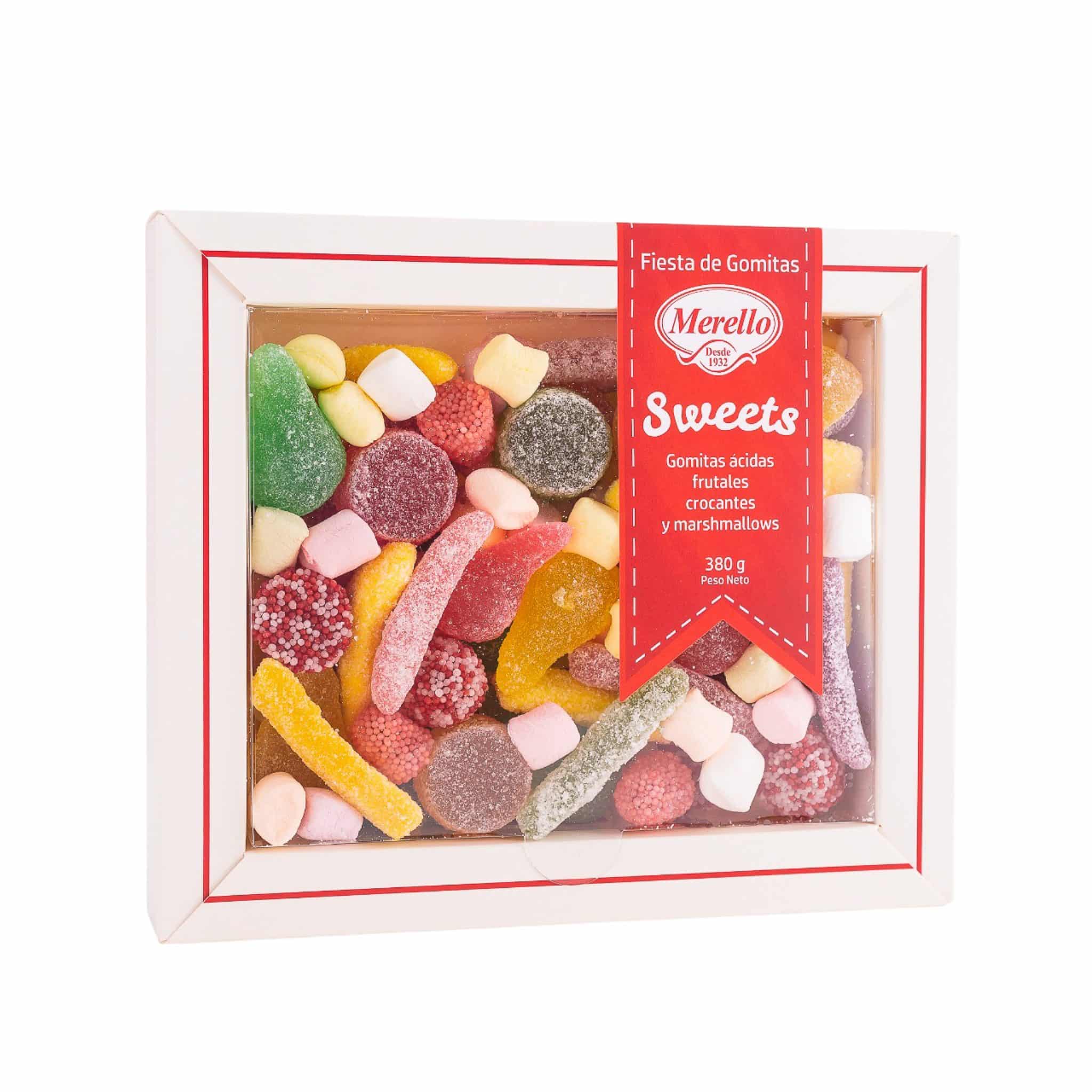 Sweet Candy 380 g - Confites Merello